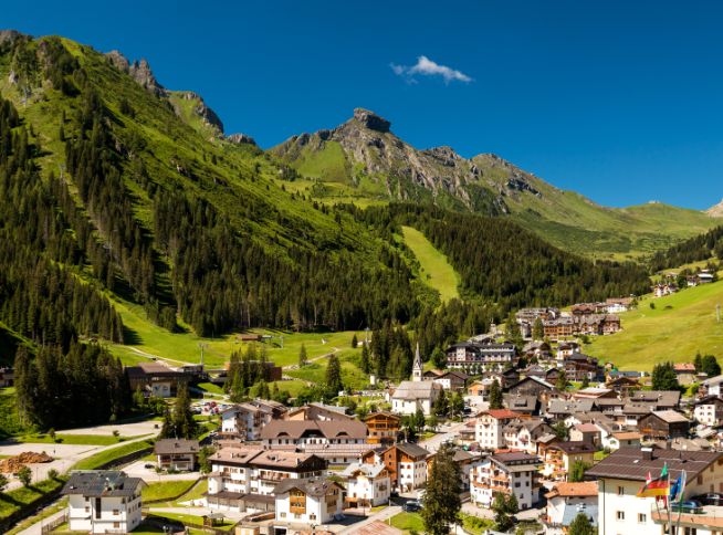 Arabba / Marmolada | Dolomiti Superski