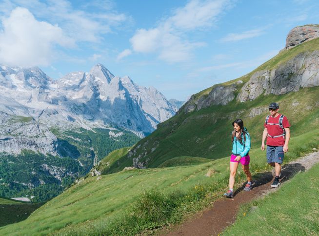Arabba / Marmolada | Dolomiti Superski